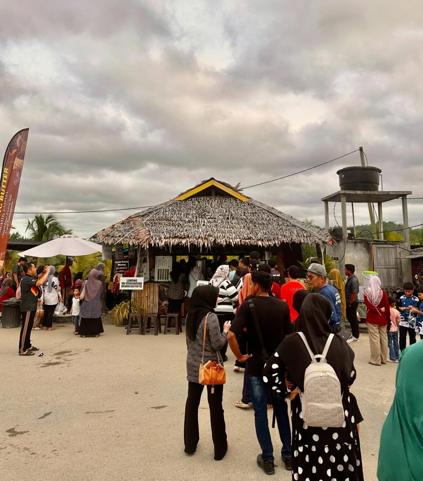 Kopi Nisang Asli Terengganu