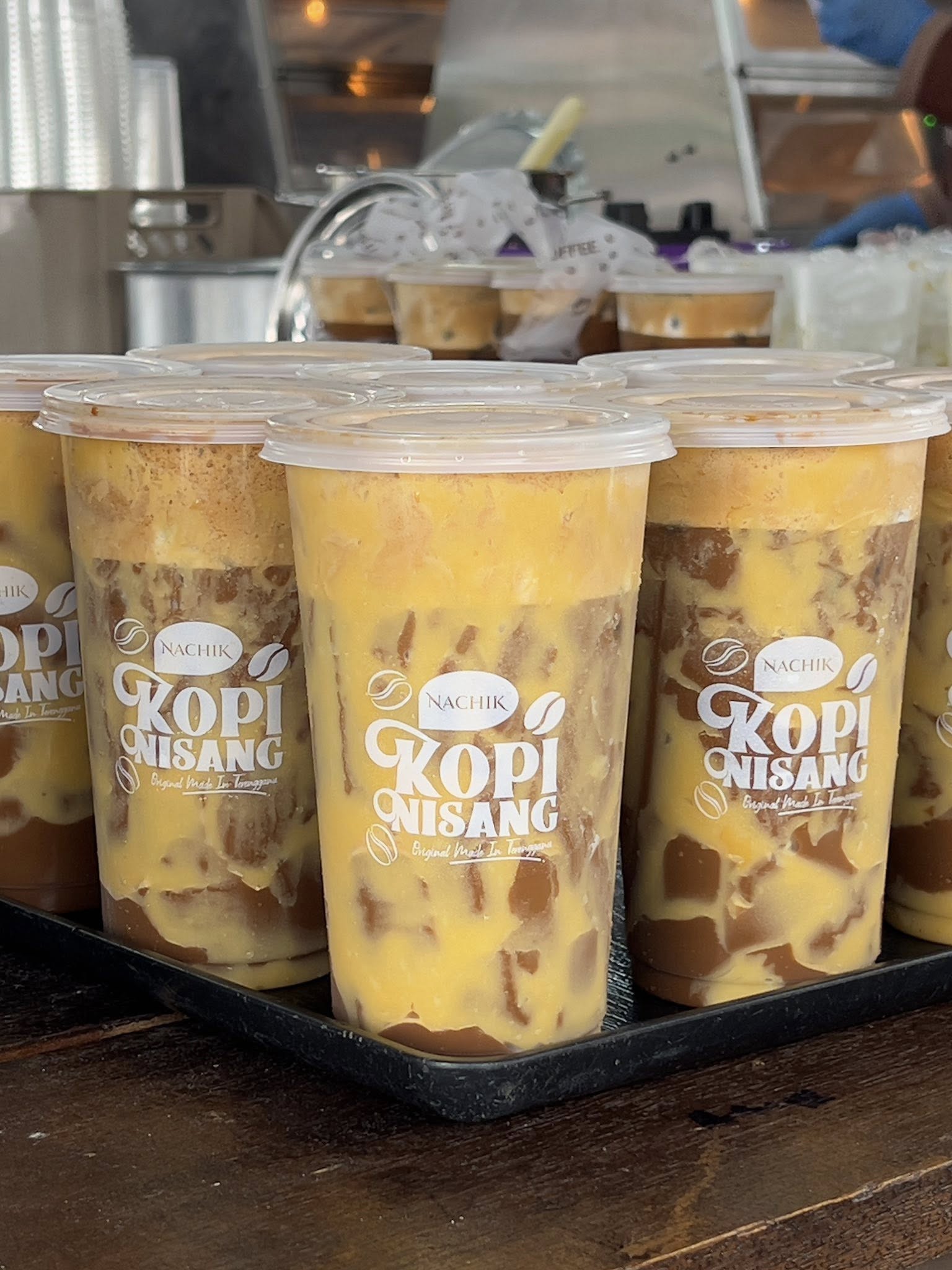 Kopi Nisang Asli Terengganu