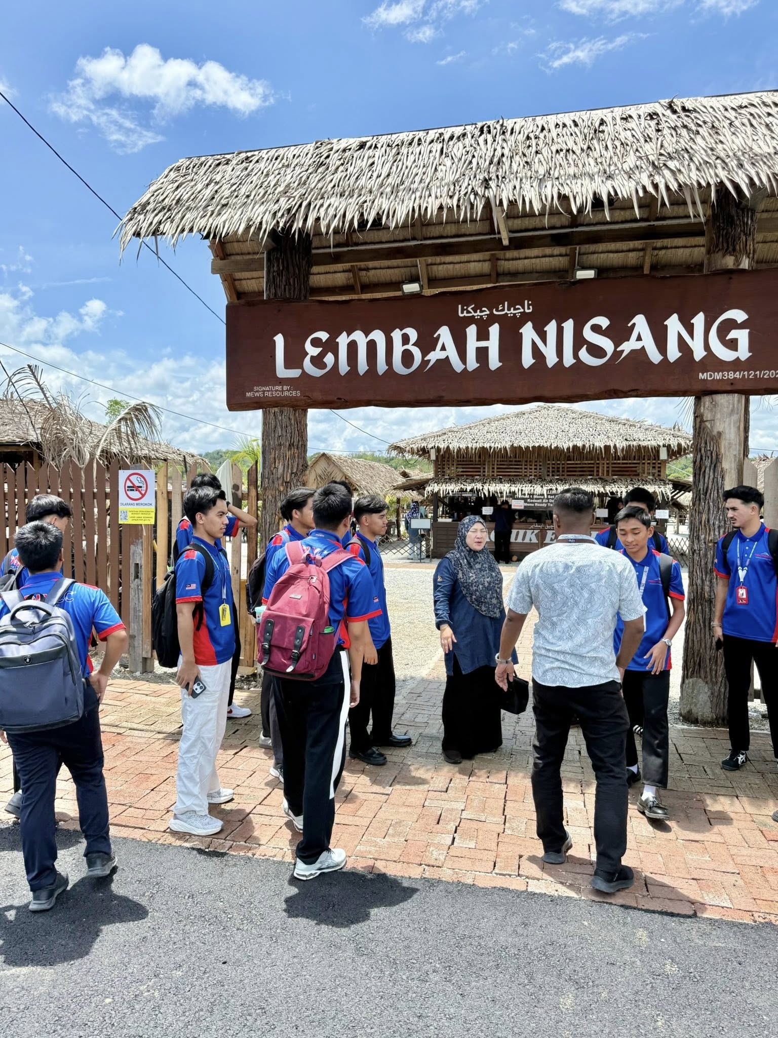 Kopi Nisang Asli Terengganu